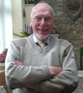 Don Leech – Exmouth & District Talking Newspaper